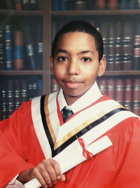 Whether it’s volunteering his time or starting his own social ...