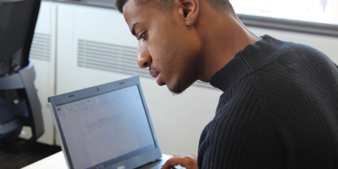 Access to technology is more important than ever - Pathways to Education