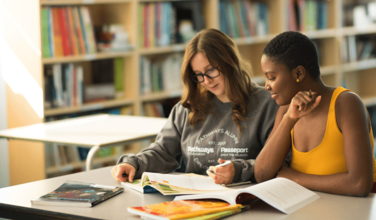 We're in their corner - Pathways to Education