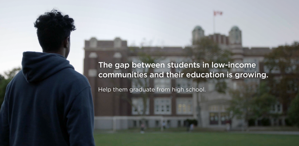 Close the gap - Pathways to Education