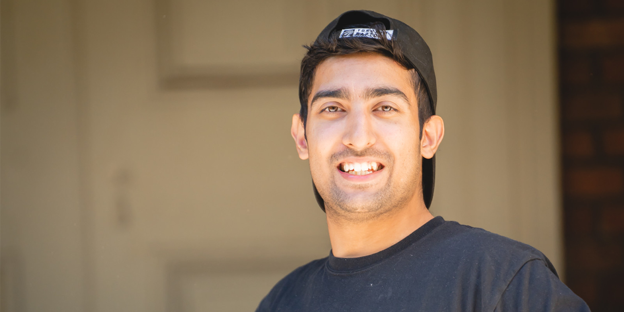 L'appel de Hader pour Mardi je donne - Passeport pour ma réussite