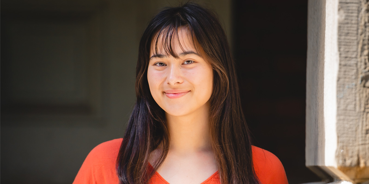 Athena encourages us to take the first step - Pathways to Education