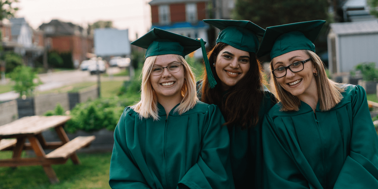 Women are a driving force - Pathways to Education