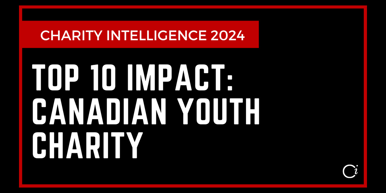 Pathways named in Charity Intelligence’s 2024 Top 10 Canadian Youth ...
