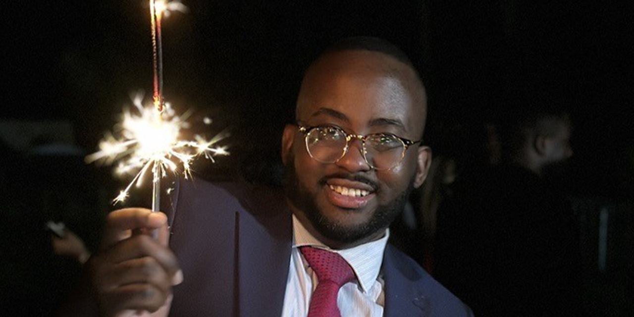 Tapfuma’s journey was built by those who believed in him - Pathways to ...