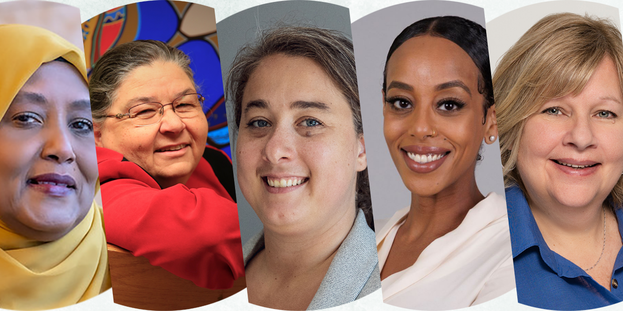 The faces of leadership at Pathways - Pathways to Education